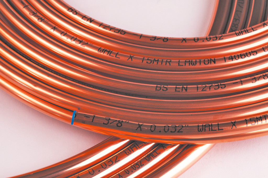 Copper Tubes & Pipes Supplier - Lawton Tubes
